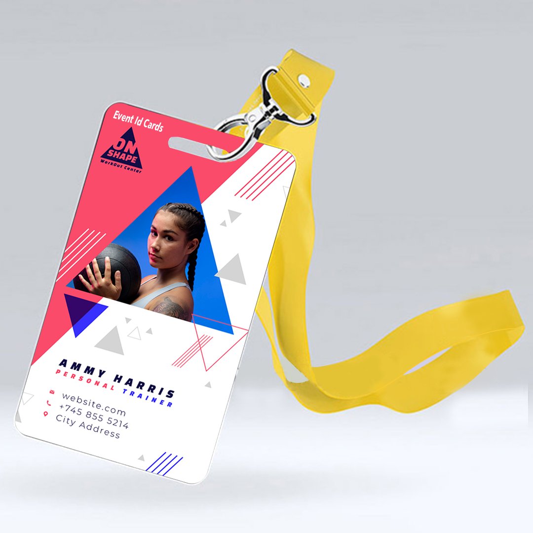 Event ID Cards